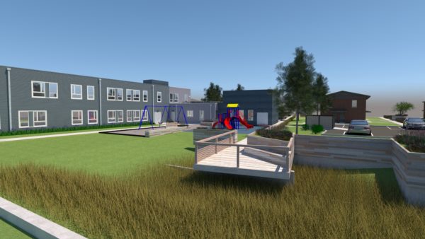 Photo Gallery - Frederick Ball Apts.